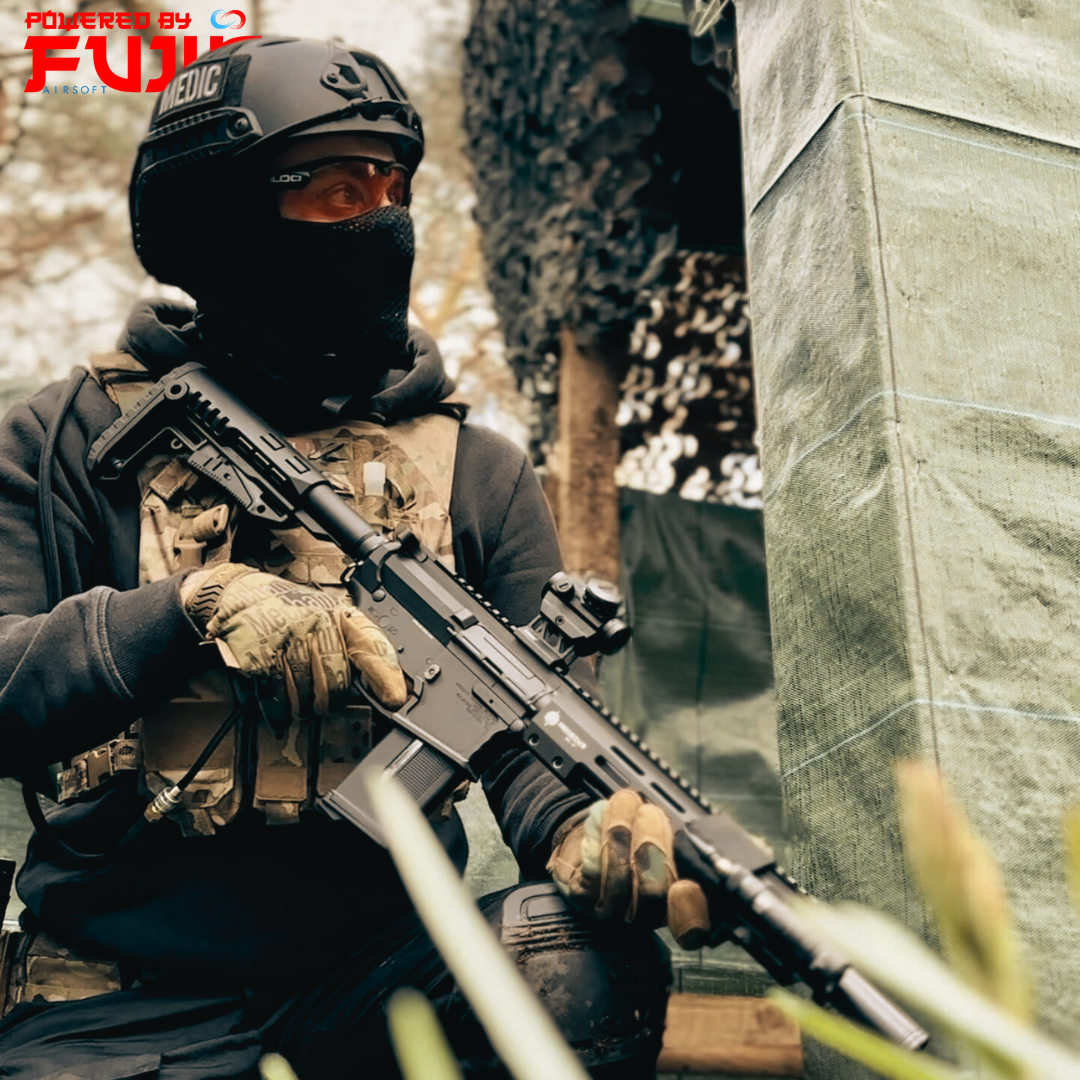 Helmets, Gloves & Face Pro - Ultimate Tactical Protection – Fujin Airsoft