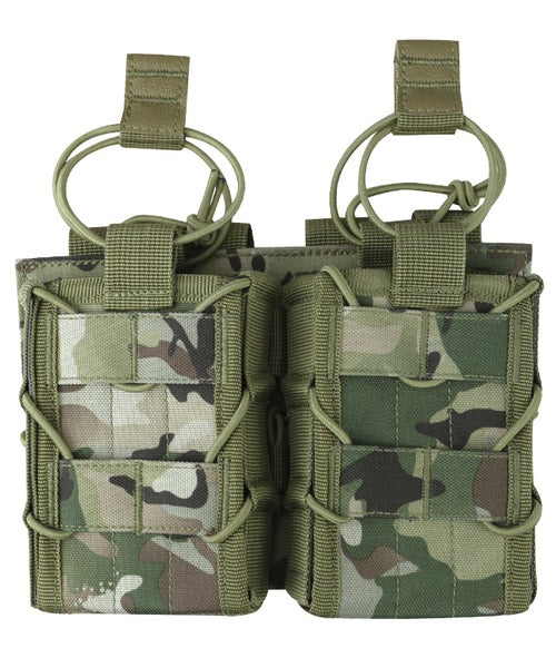 Delta Double Fast Mag Pouches – Fujin Airsoft