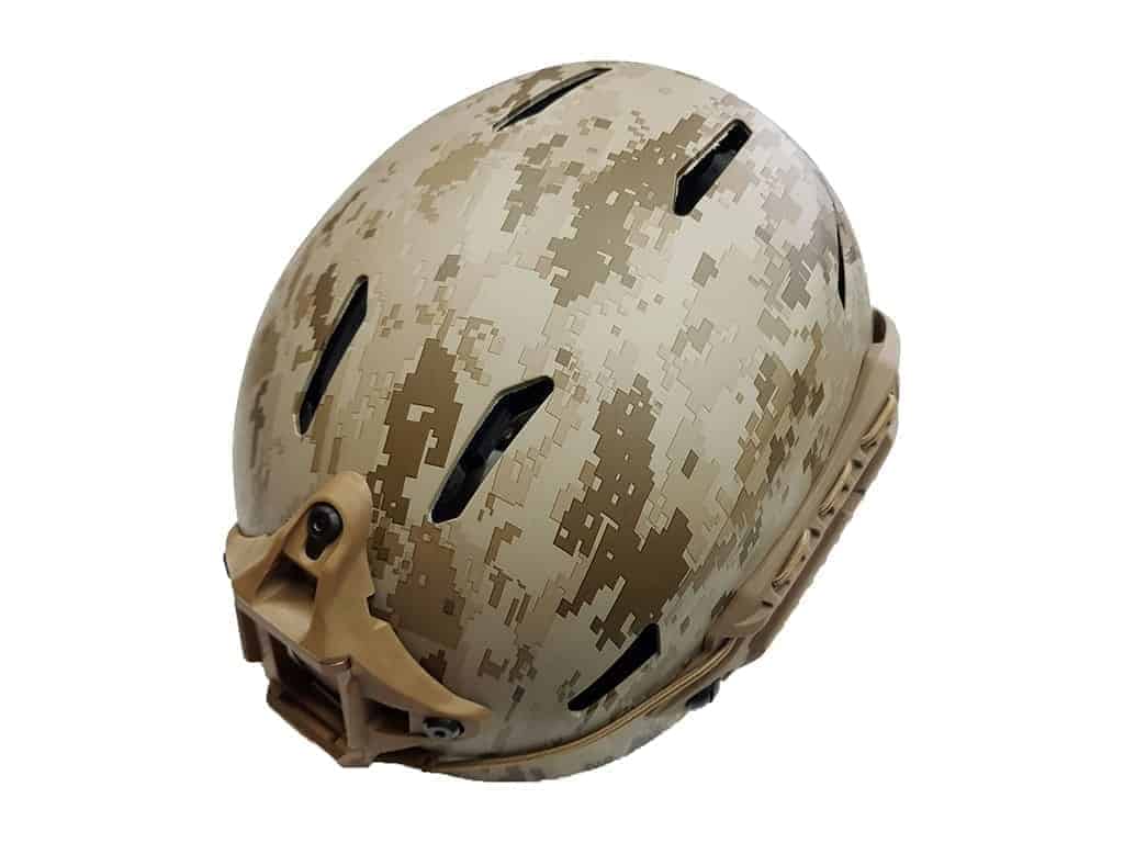 FMA Caiman Bump Helmet – Fujin Airsoft