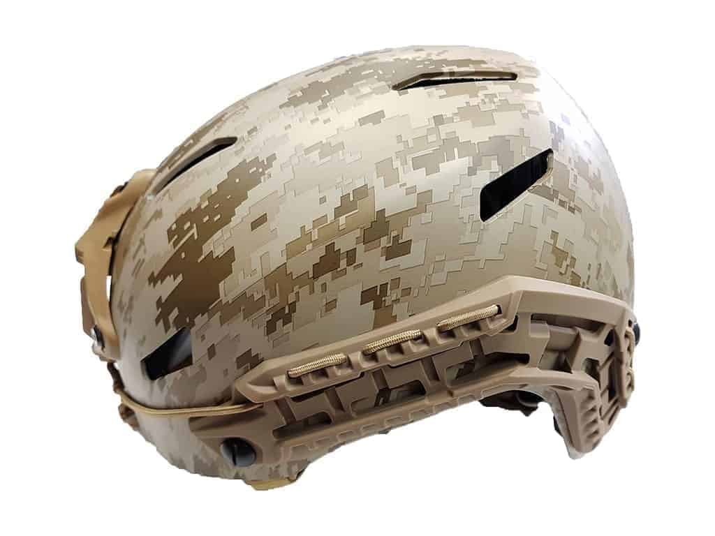 FMA Caiman Bump Helmet – Fujin Airsoft