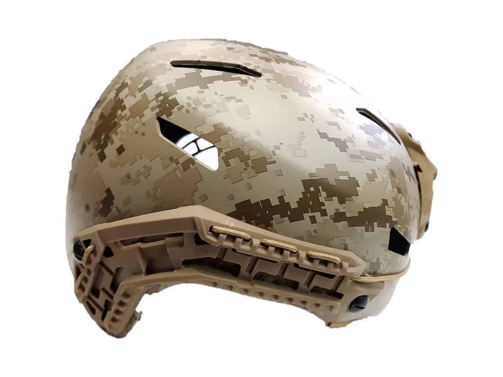 FMA Caiman Bump Helmet – Fujin Airsoft