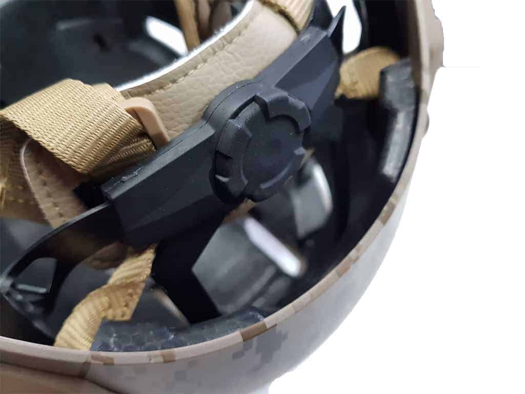 FMA Caiman Bump Helmet – Fujin Airsoft